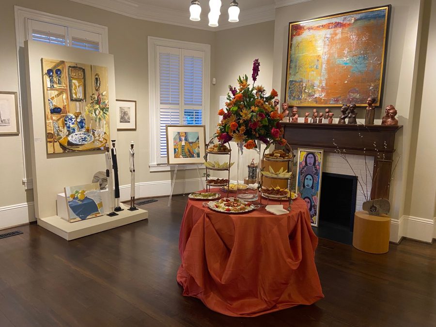 Rental space at Gallery C for your next event in Raleigh, NC